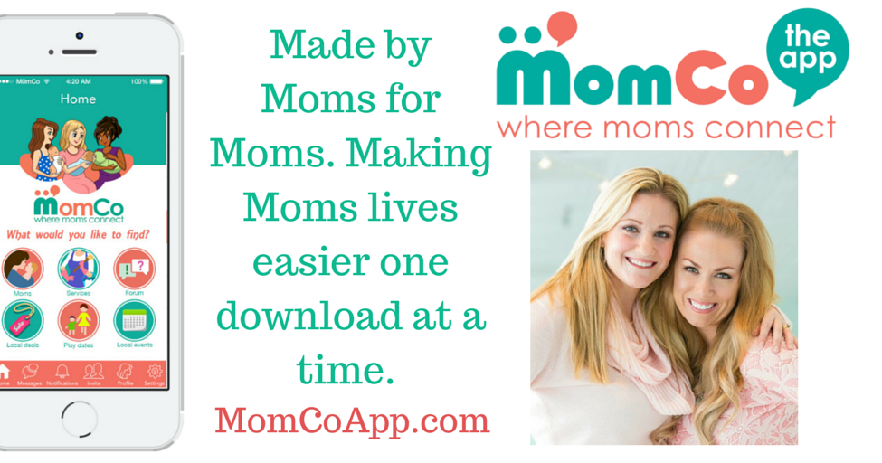 Mommy's slice of the pie: The App that's got ALL the Moms Talking