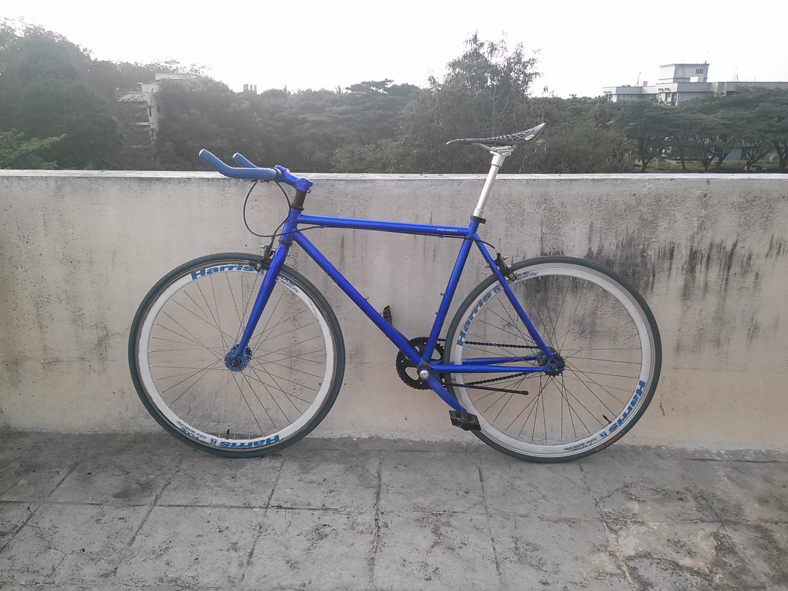 Photoblog: The Silver Shadow - Polygon Zenith FX