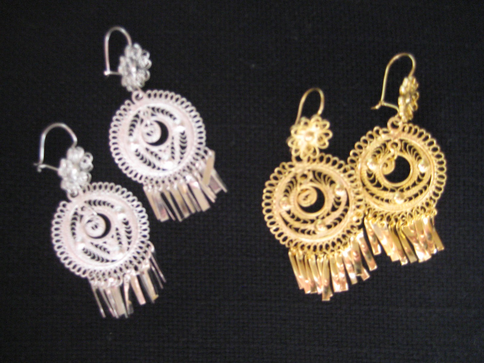 Mariza & Co: Filigri Earrings & Tehuana Culture Part 1