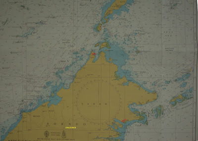 Em Esber Blog 2: Maps / charts of Panatag Shoal, Kalayaan Islands and ...
