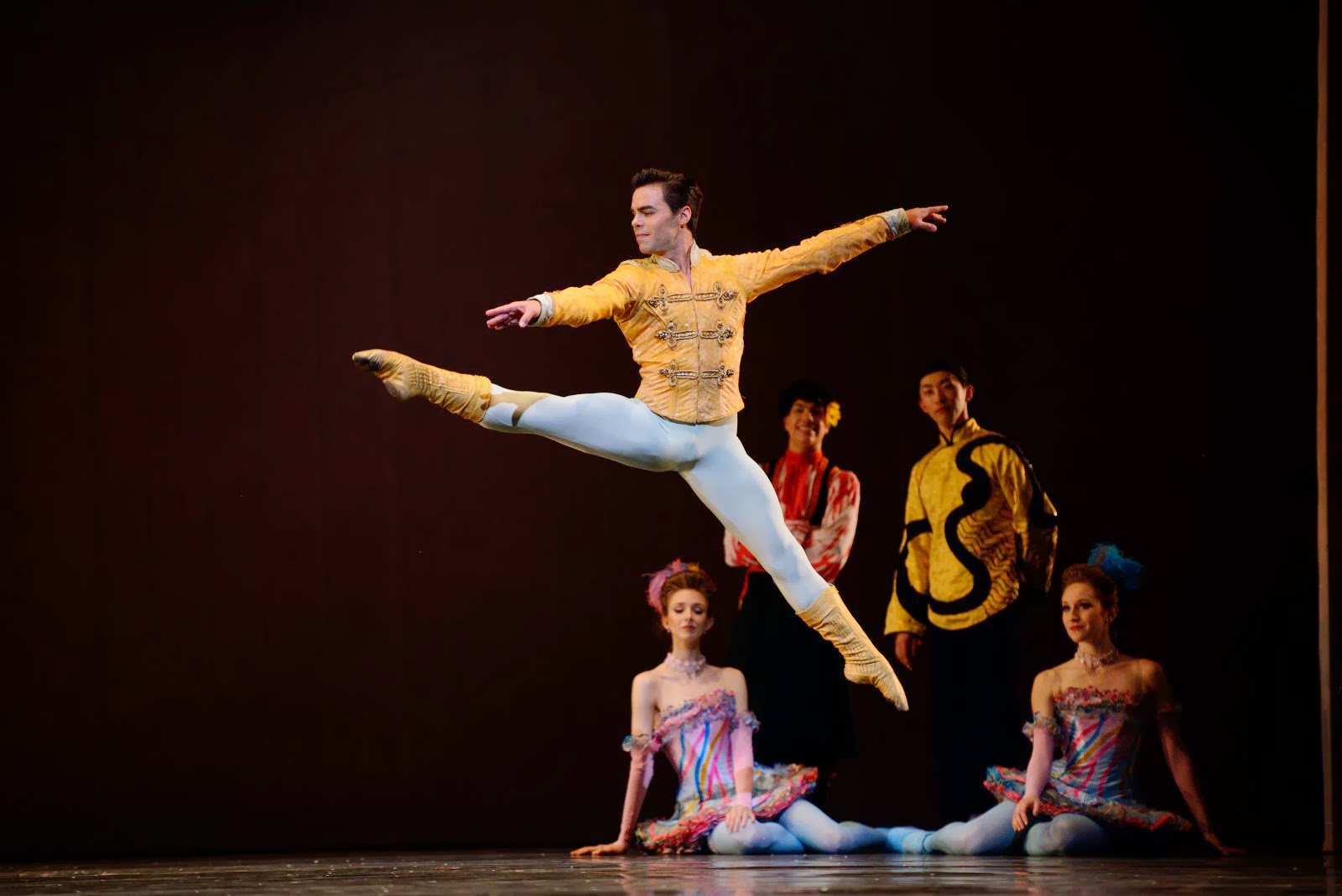Dance Commentary by Heather Desaulniers: "Nutcracker"