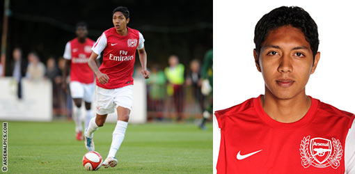 Reservas ~ Arsenal Uruguay