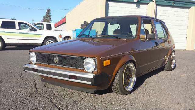 For Sale VW Rabbit 1976 ~ Volks Classic Trade