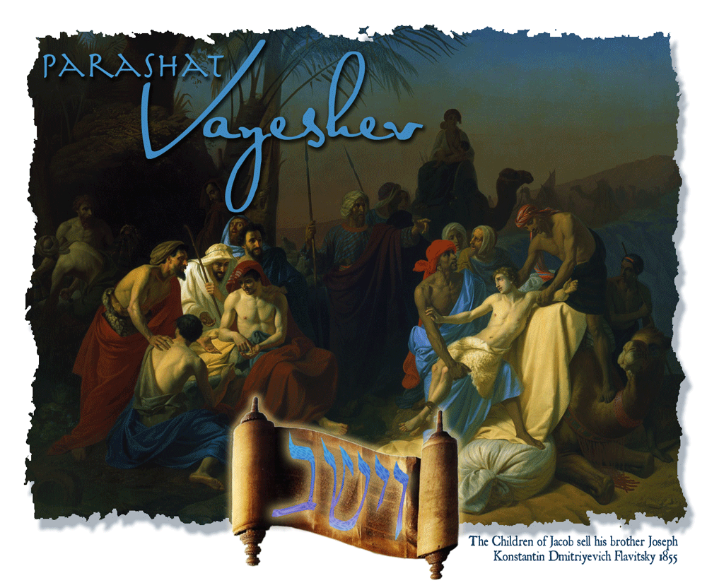 By His EVERY Word: The Dreamer | Parashat Vayeshev | By His EVERY Word