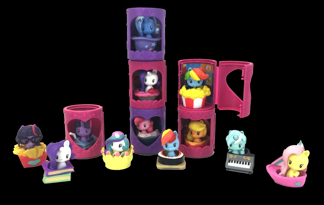 Equestria Daily - MLP Stuff!: Toy Fair Time - Hasbro's Pre-show MLP ...