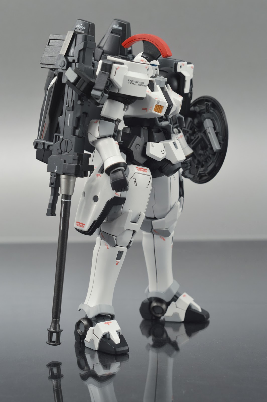 Mg Tallgeese Complete