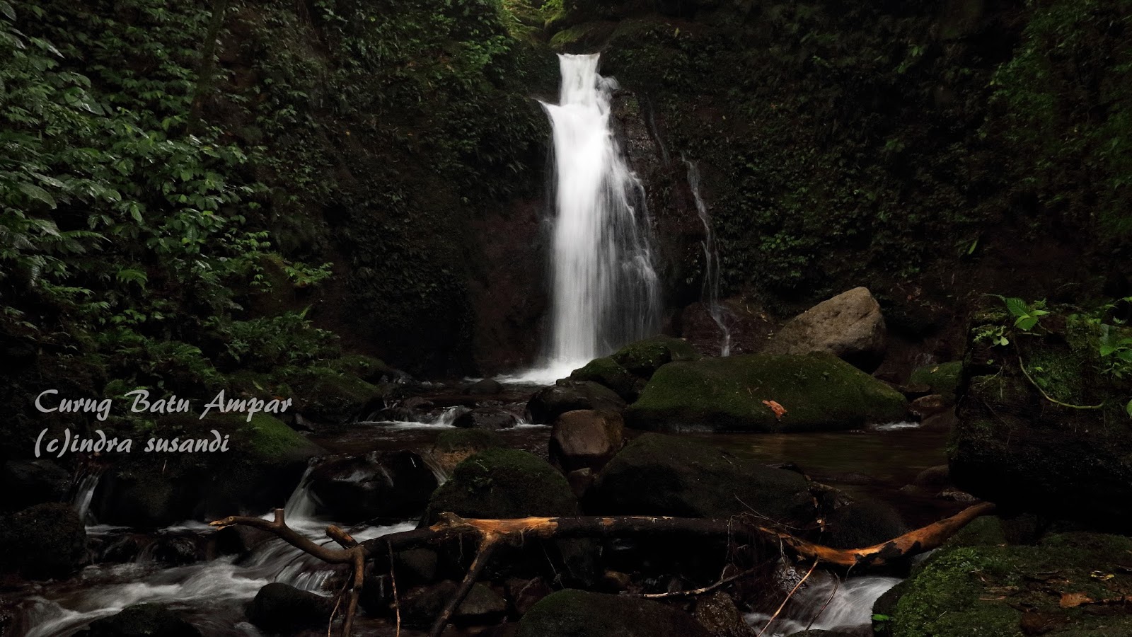 Desa Wisata Ciasihan Bagian 4 : Curug Batu Ampar, Curug Batu Susun dan ...