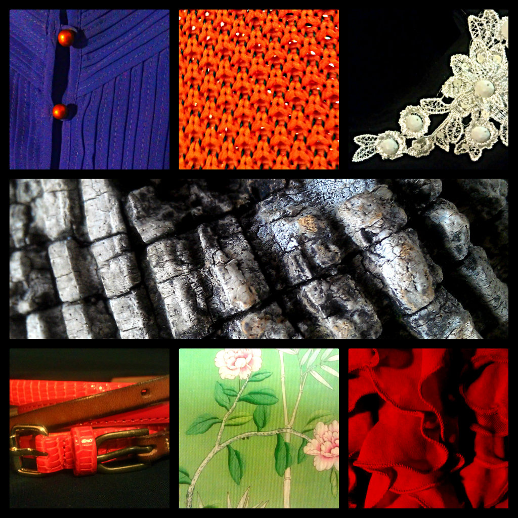 Old Soul, Modern Girl: Texture + Space