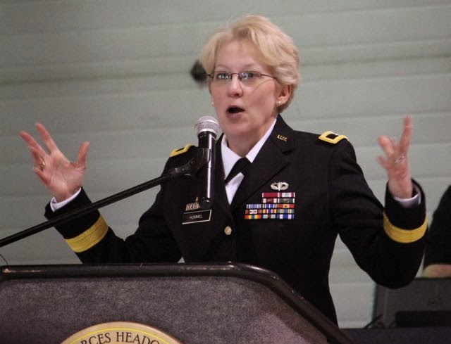 What Do I Know?: Cleansing Of The Pole, Then Changing Of Command To ...