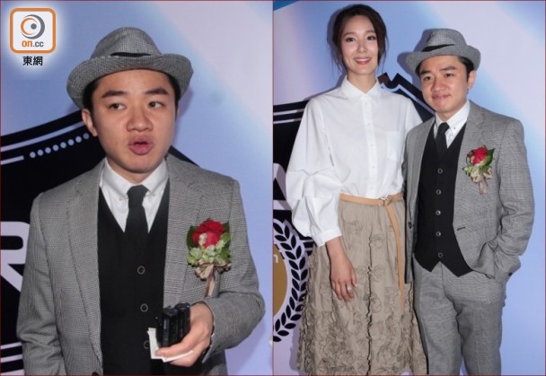 Wong Cho Lam has no baby plans and hopes to enjoy two person world ...