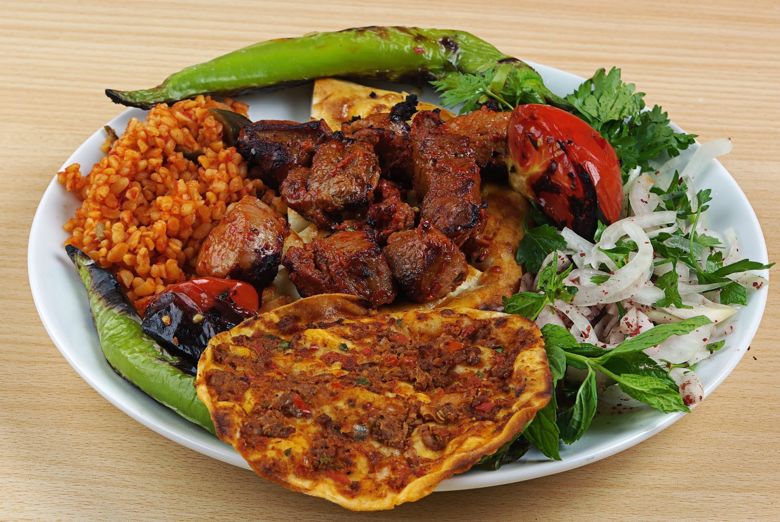 Dil-and-Language : Top Turkish Dishes, the Best of the Turkish Cuisine