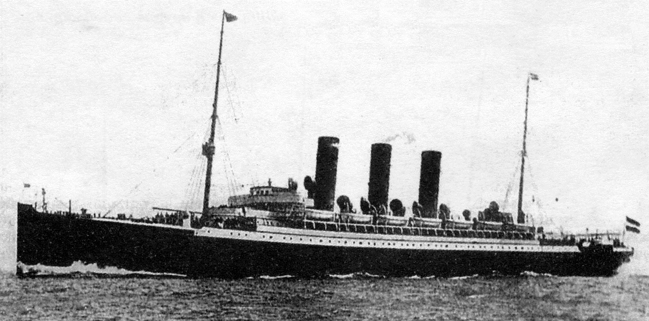 HISTORY - German Greyhounds I