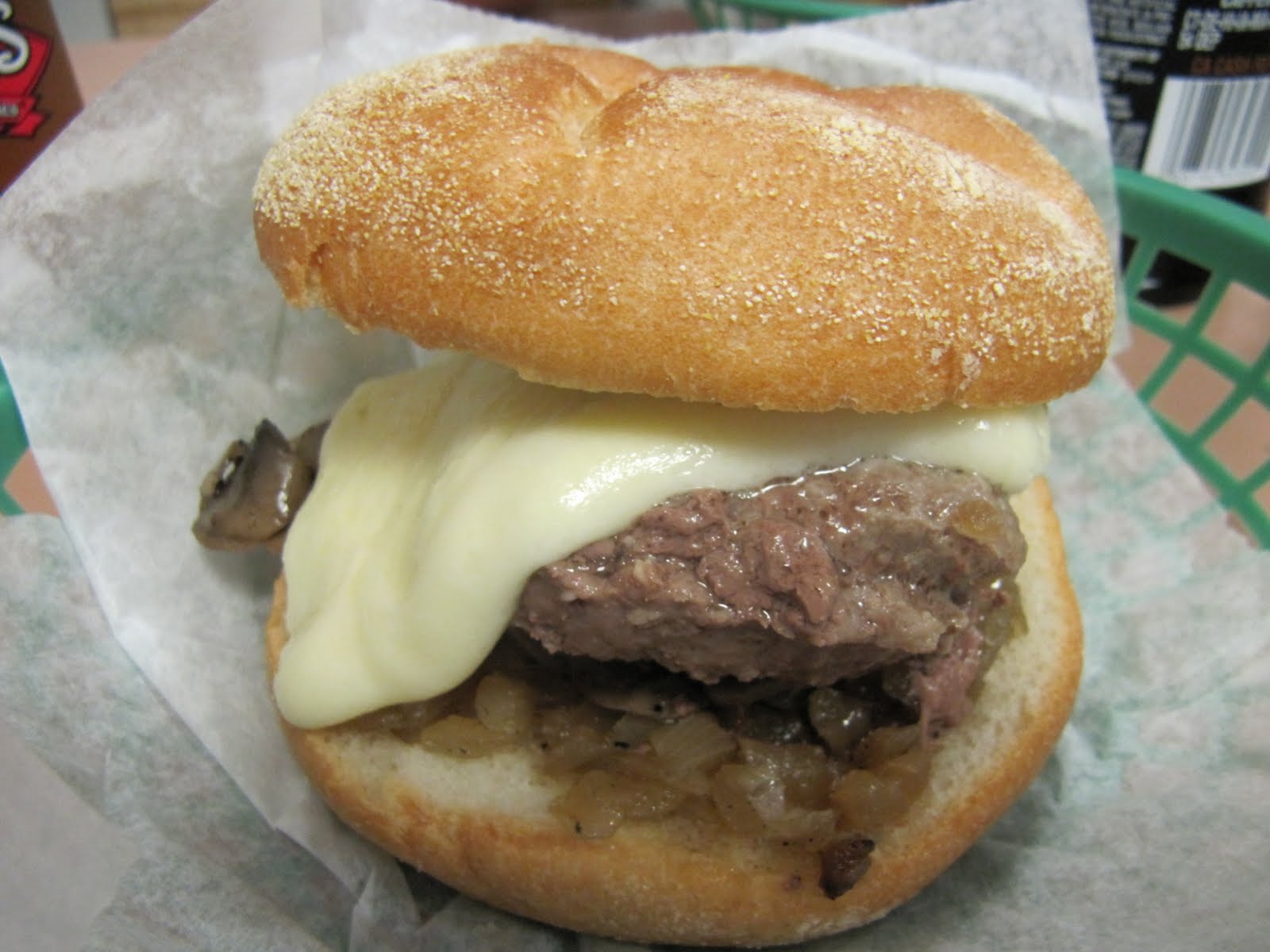 Shanghai Great Adventure: Ted's Steamed Cheeseburgers