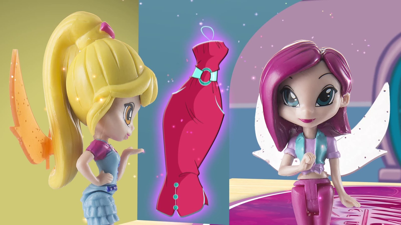 Winx Avatar Story 2 - La Boutique de Moda de Stella - Winx Club All