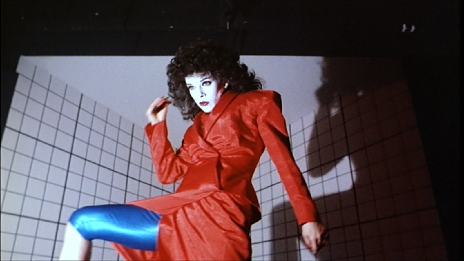 Flashdance 1983 Costume