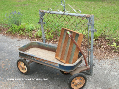 Distressed Donna Down Home: A Motley Mix - Part 2