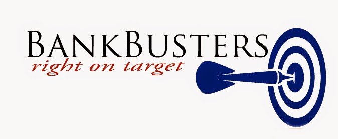 US Banksters: BankBusters use Social Media to target Banksters