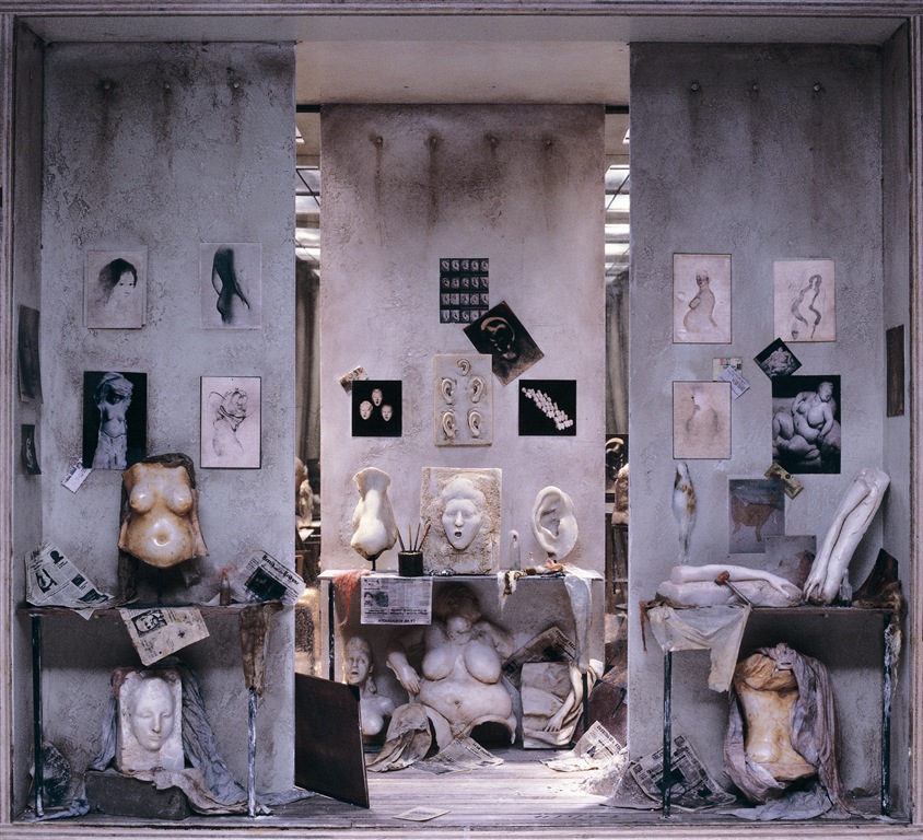 Mimi illustration: Charles Matton