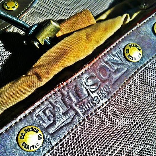 The Fiberglass Manifesto: Recycled Waders - The Filson Project