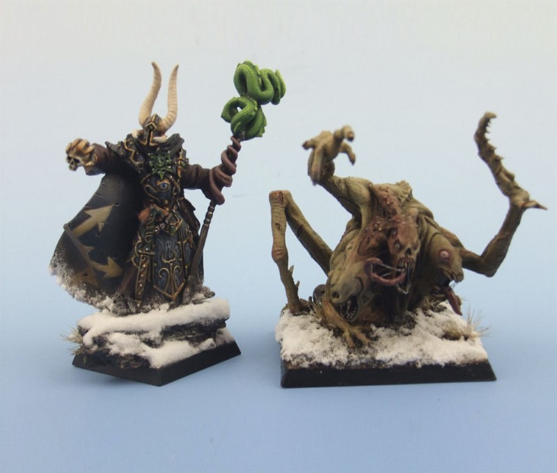 Constantly Risking Obscurity: Want: FW Chaos Sorcerer and Spawn