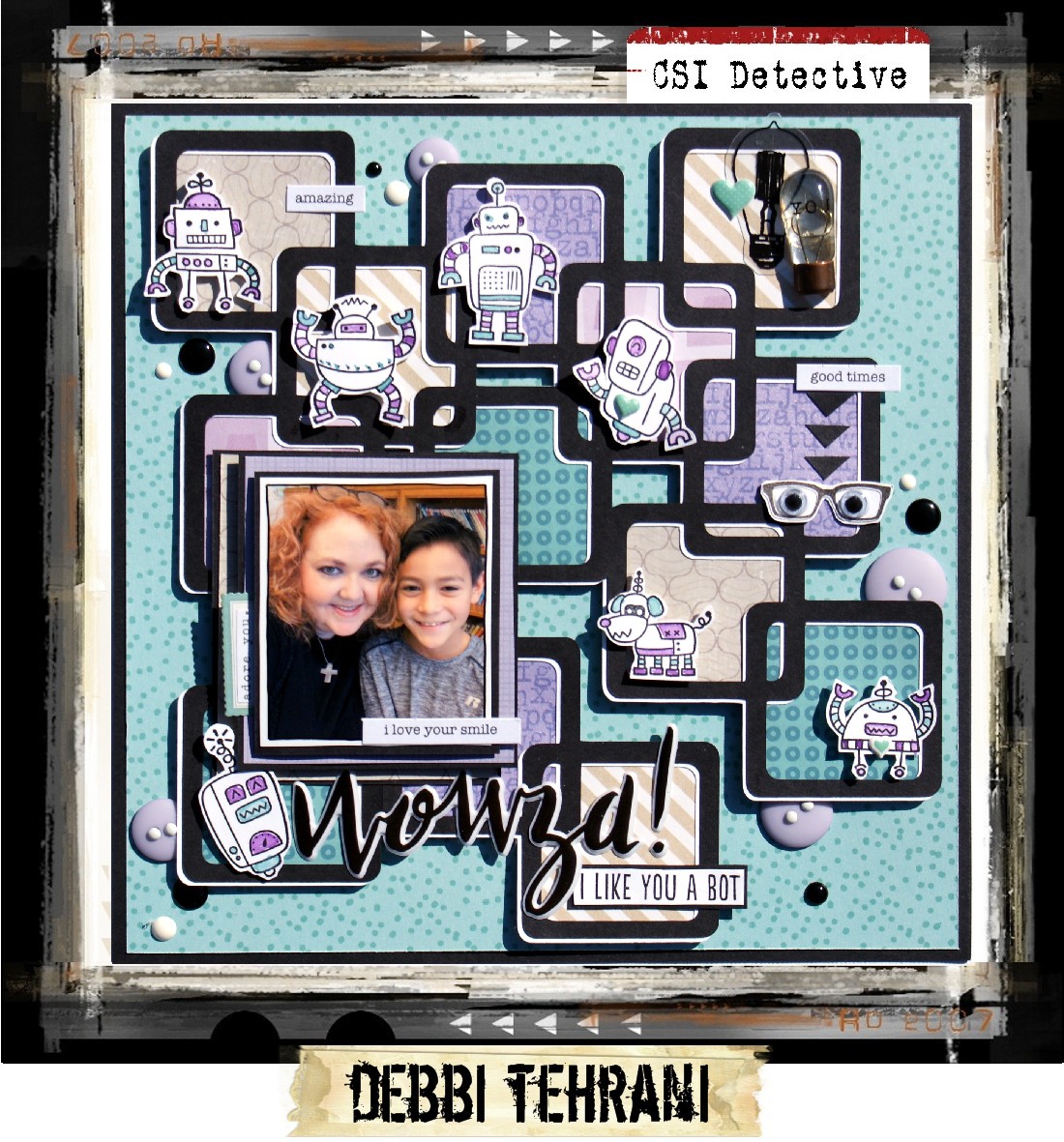 CSI: Color, Stories, Inspiration: April Case Files - First Reveal ...