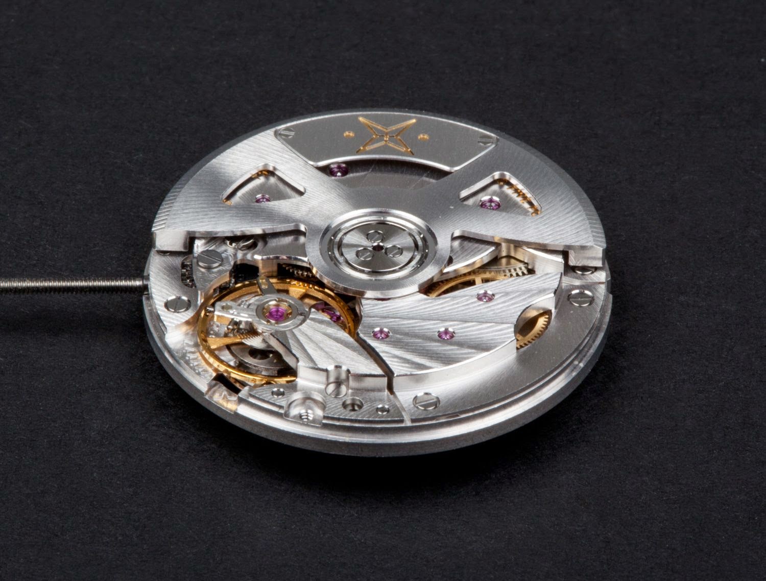 Vaucher Manufacture Fleurier Seed VMF 3000 and 3002 - MasterHorologer