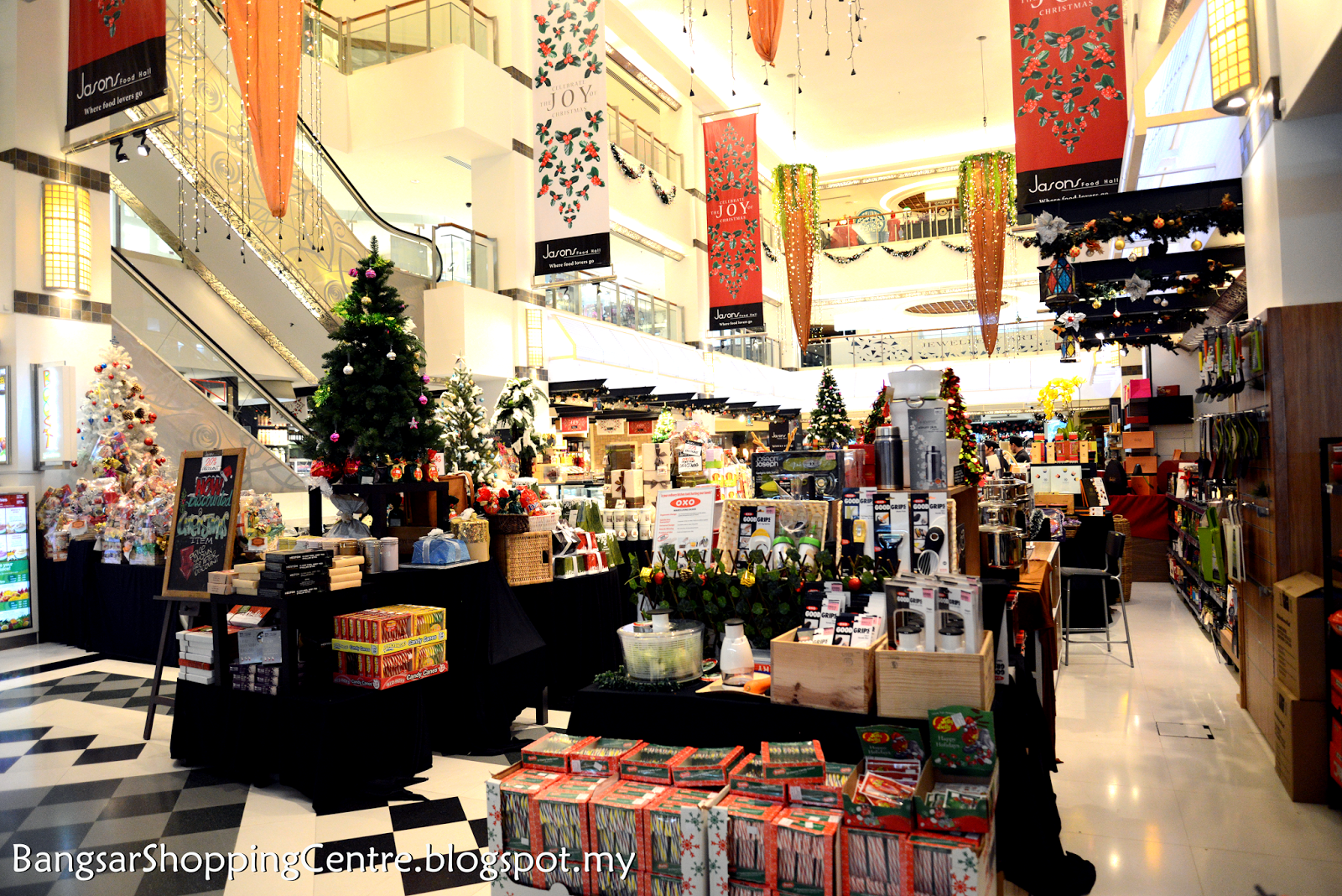 Bangsar Shopping Centre