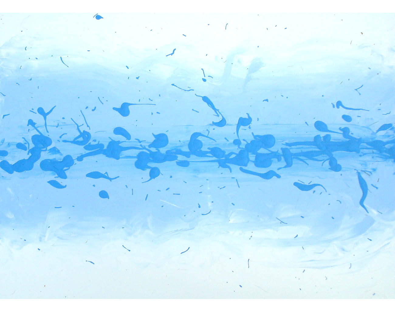 Mike Philbin - Introversions & Dichotomies - The Holy Trinity paintings ...