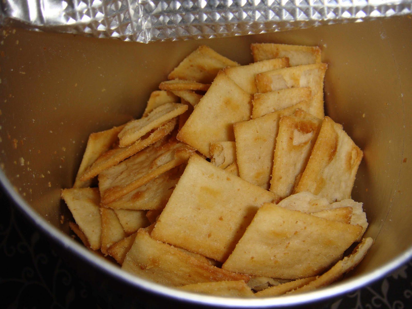 Supersupergirl's Food Reviews: Jacobs cheeselets