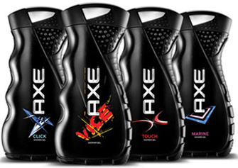 Mundo Das Marcas: AXE