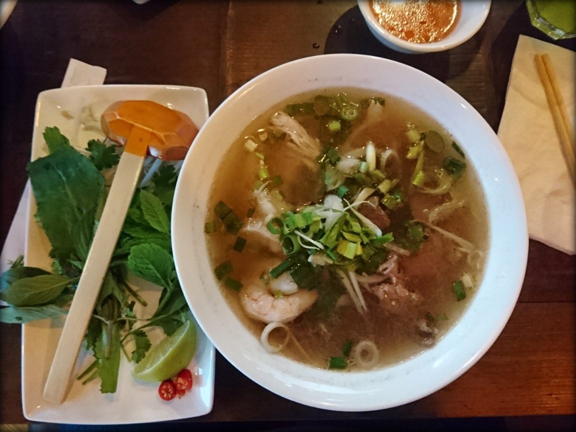 United Cakedom: Pho Restaurant - Reading Berkshire {restaurant review}