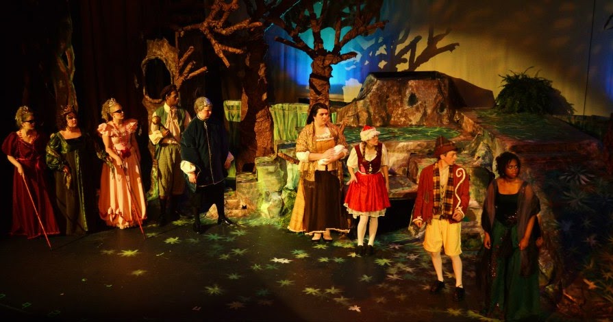 Technical Theater Curriculum: Elements of Design for Theater Design