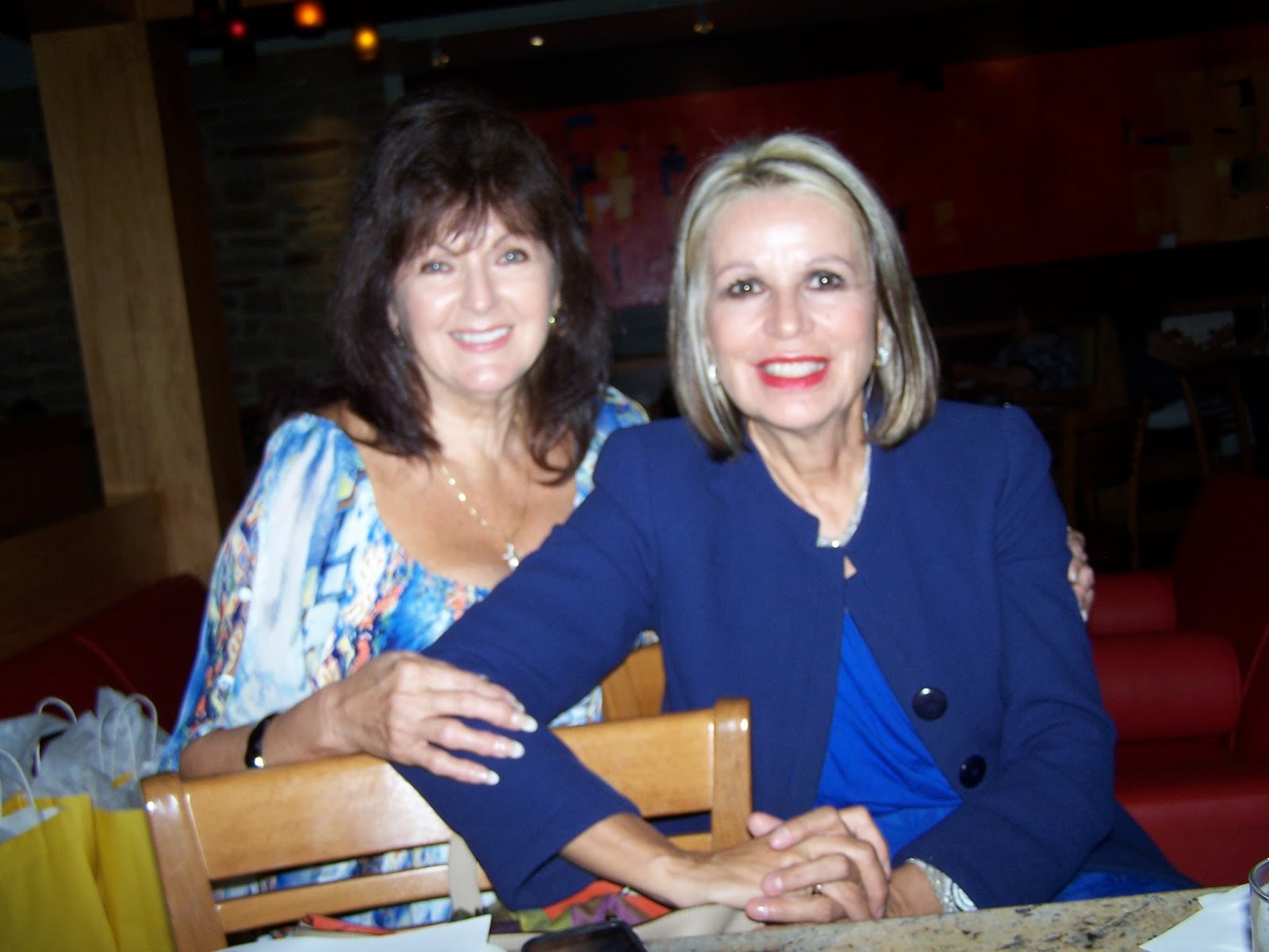 Cheval Women's Club Updates: THE LAST DIVA'S DINE-OUT FOR THE CHEVAL ...