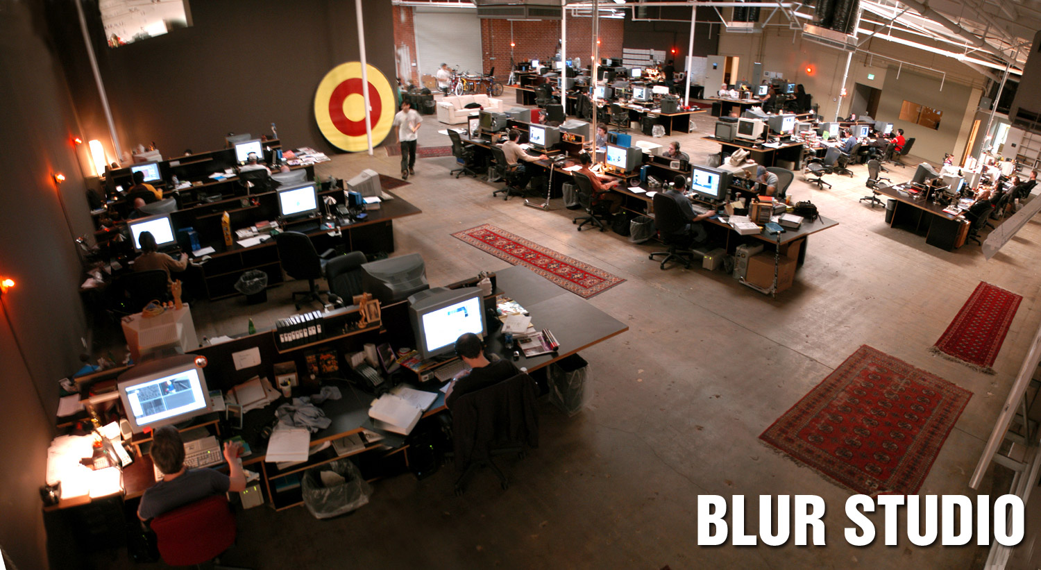 Blur Studio, creadores de trailers (Parte 2)