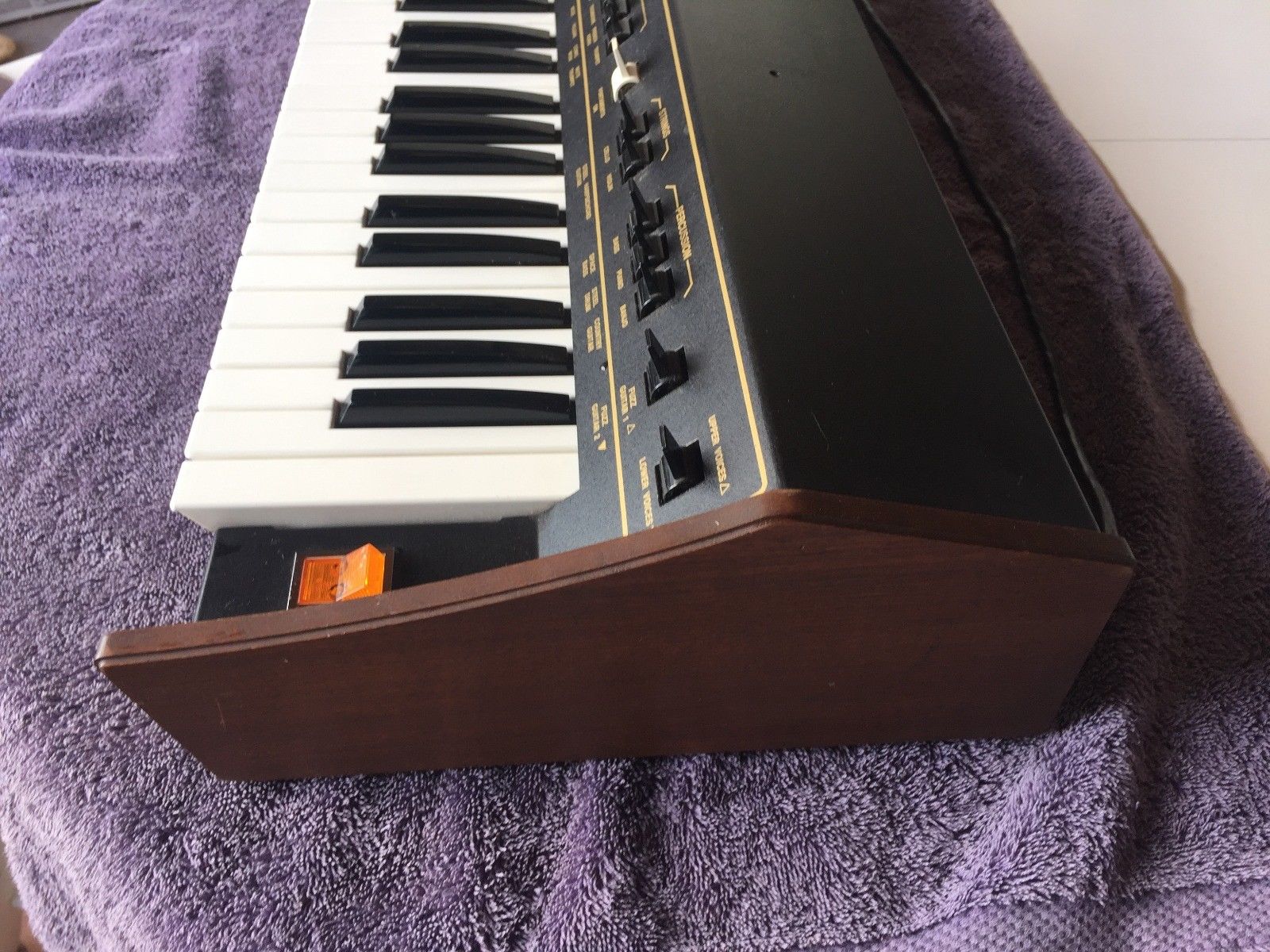 MATRIXSYNTH: ARP PRO-SOLOIST SYNTHESIZER