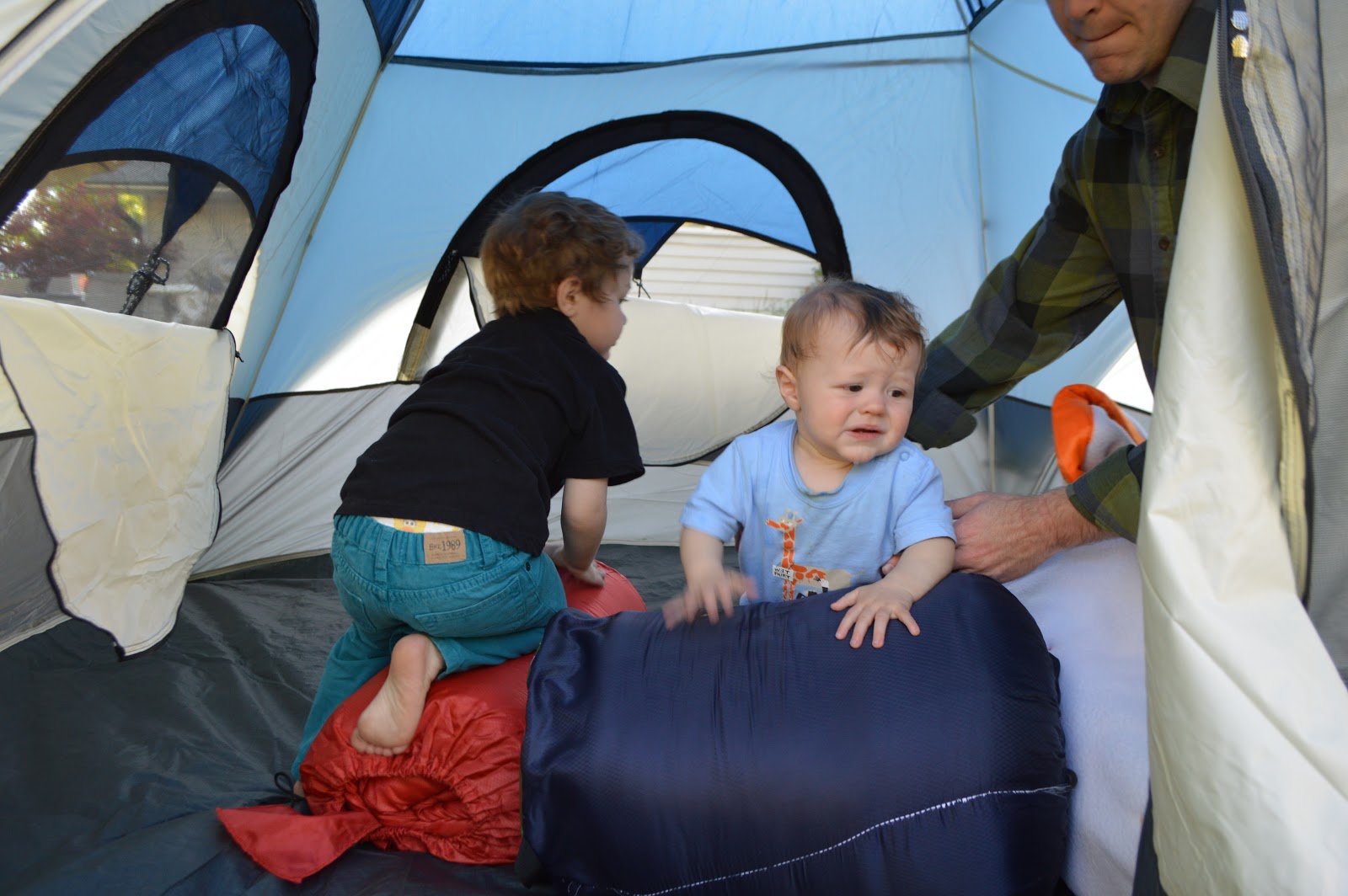 The Hugie Happenings