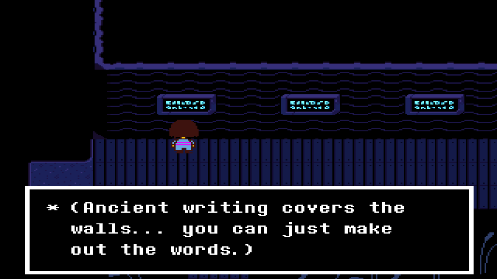 Undertale #11 Bridge Seeds