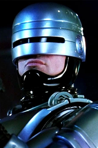 RoboCop (Paul Verhoeven, 1987) - El condensador de fluzo