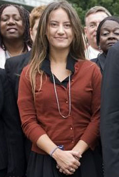 Tracey Ullman's daughter joins Ken's team in push for City Hall - All ...