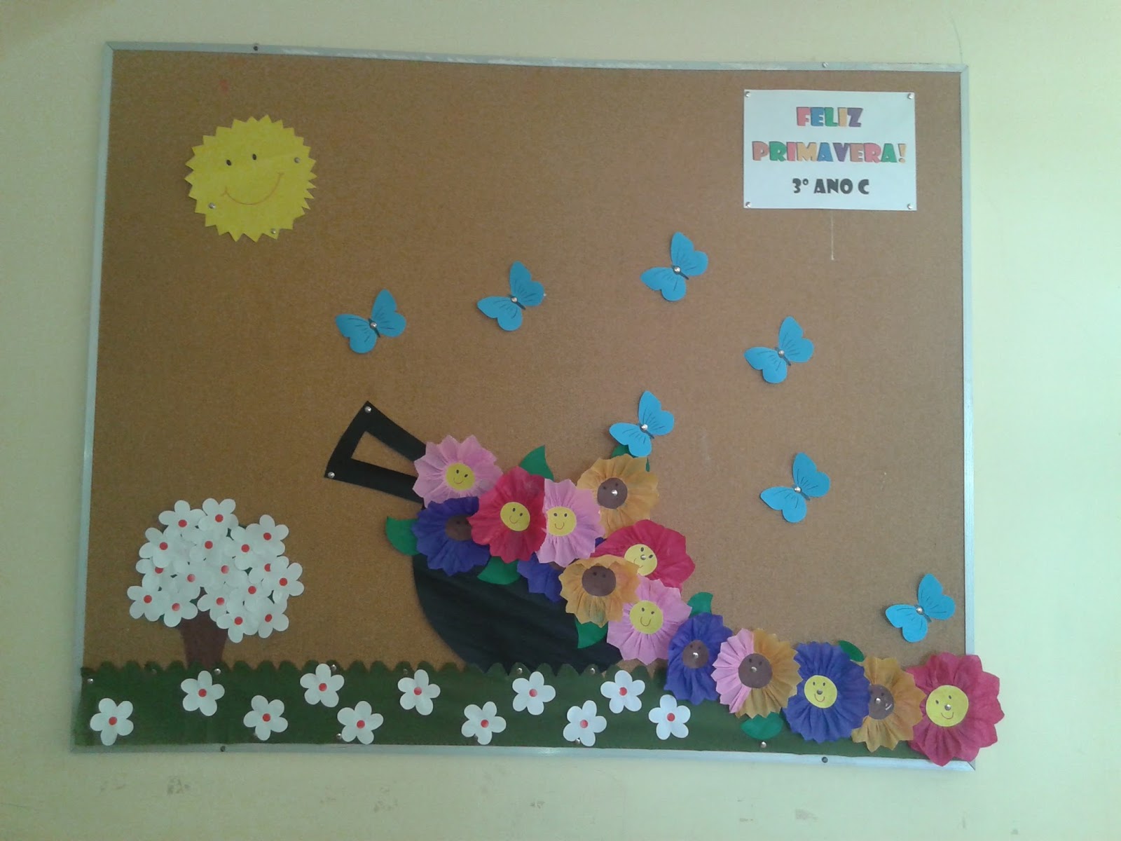 .: Mural da Primavera 2016