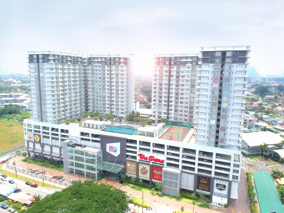 Pembuka Kawasan Setapak - historyploaty