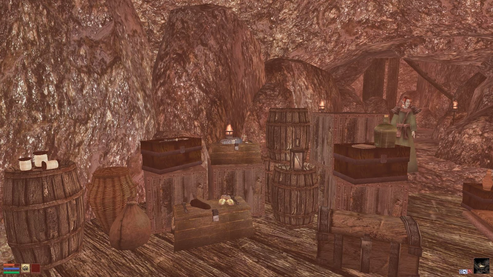 Praedator's Nest: [CoB] Gamuaran - Imperial Bandit Cave