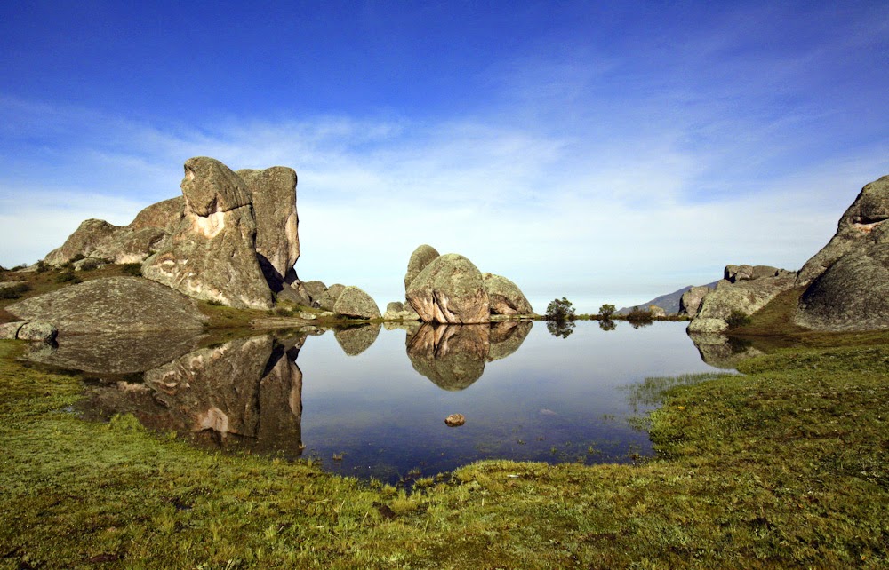 Meseta de Marcahuasi en Lima | Turismo Peruano - Conociendo al Perú ...