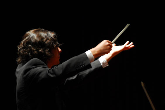 tempo de recordar: O Professor como Maestro