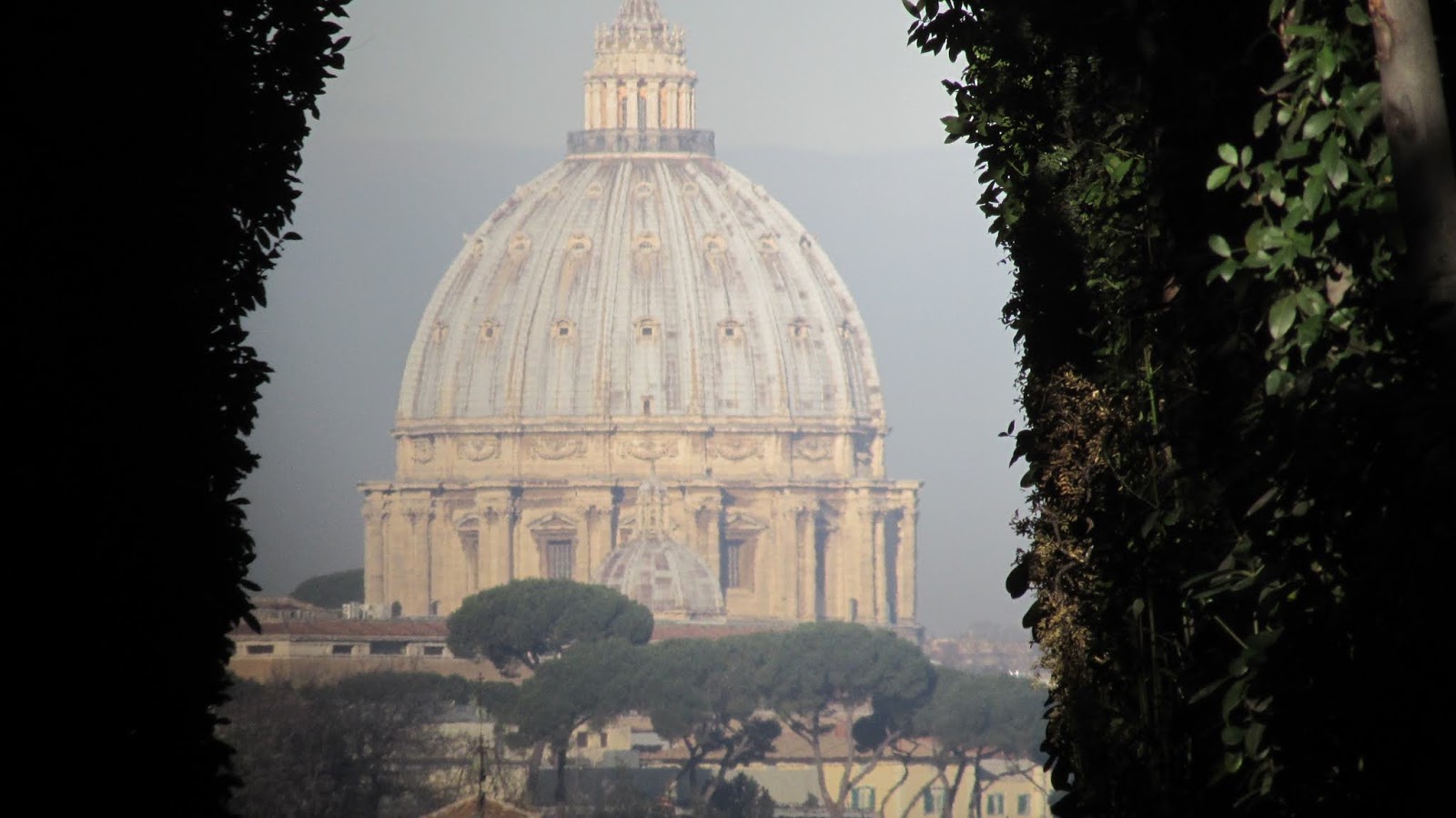 Você conhece esse lugar secreto em Roma?