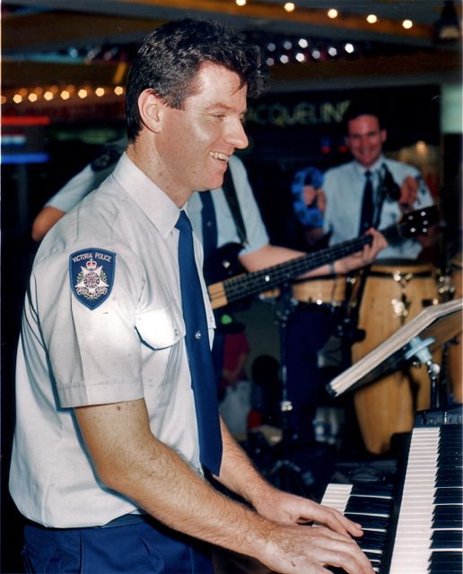 Victoria Police Bands' Blog: CODE ONE