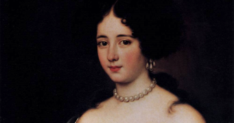 ArcheoTibur: Maria Mancini. L'intrigante tiburtina che fece innamorare ...