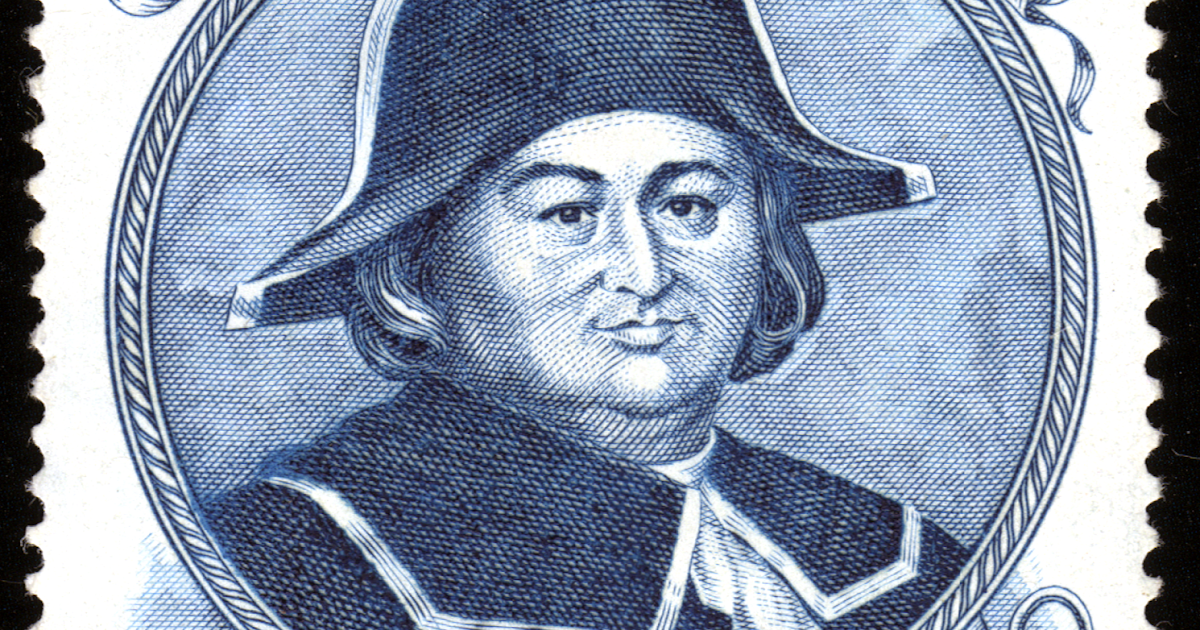 Dawlish Chronicles : A Forgotten Hero of Exploration: Vitus Bering