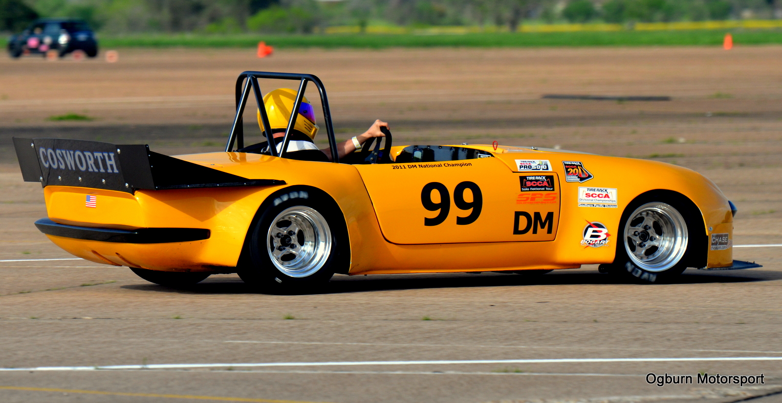 YAW MOMENT RACING: 2012 SCCA Texas Solo National Tour Race Report