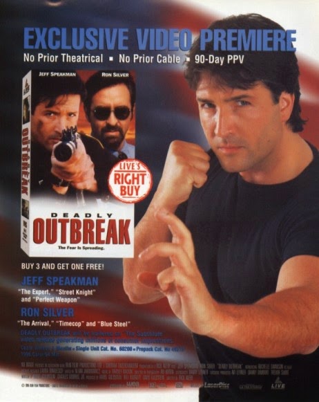 Comeuppance Reviews: Deadly Outbreak (1995)